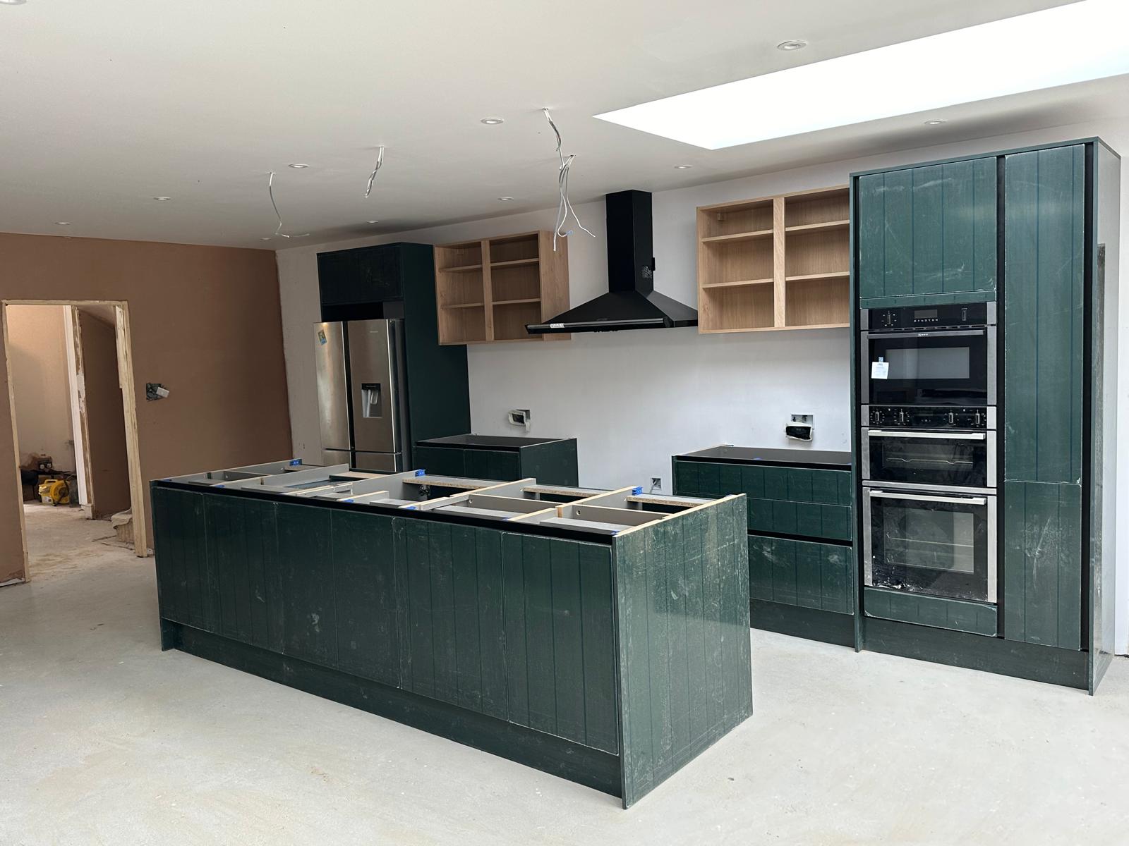 Home - KGA Fitters Ltd